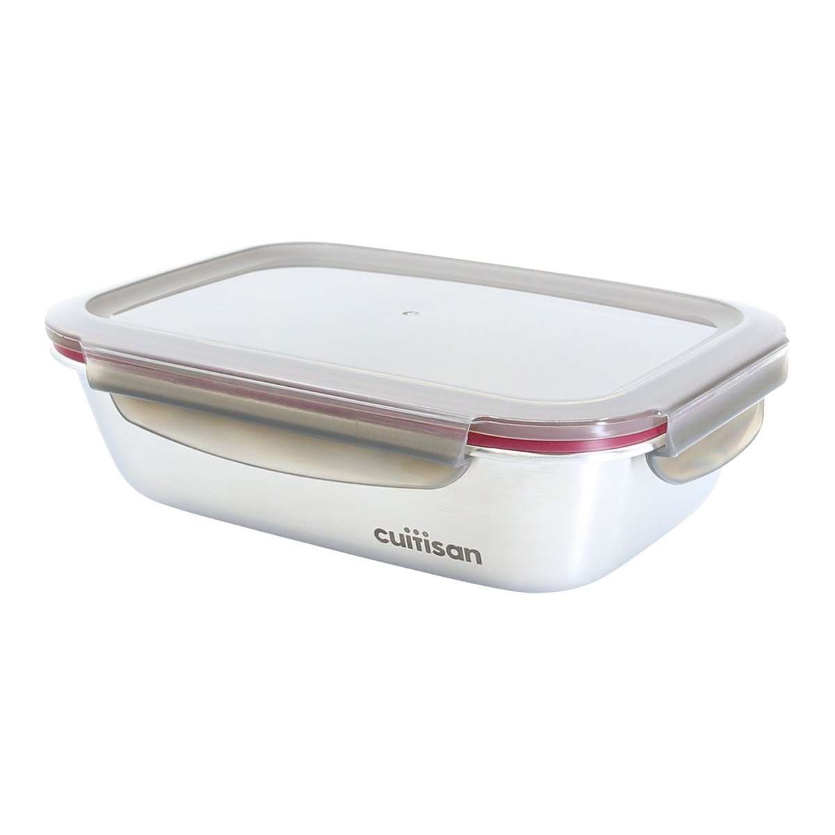 CUITISAN FOOD CONTAINER RVS 1900ML MAGNETRON/OVEN | Producten | Eggermont