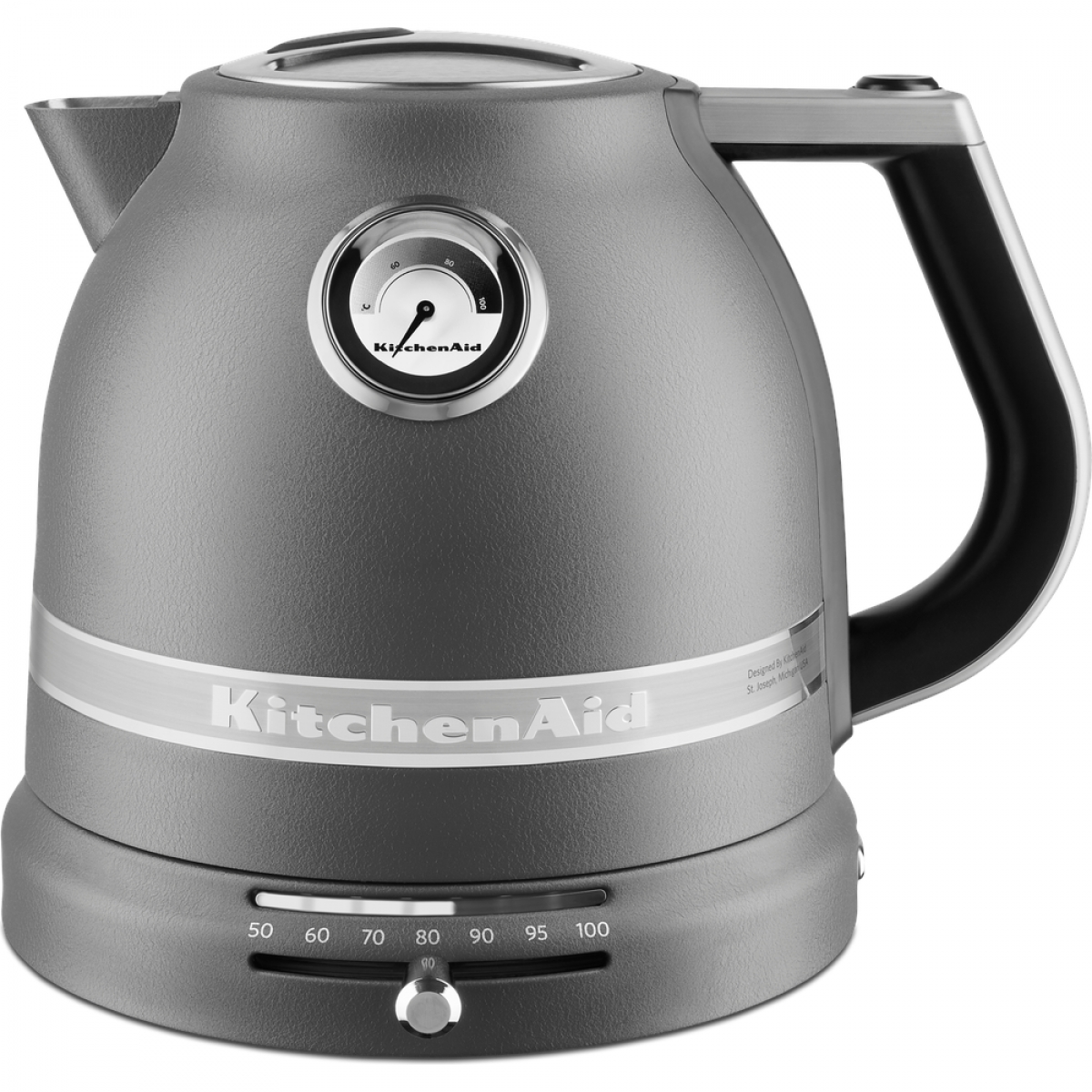 KITCHENAID ARTISAN WATERKOKER 1,5 LITER - Imperial Grey | Producten ...