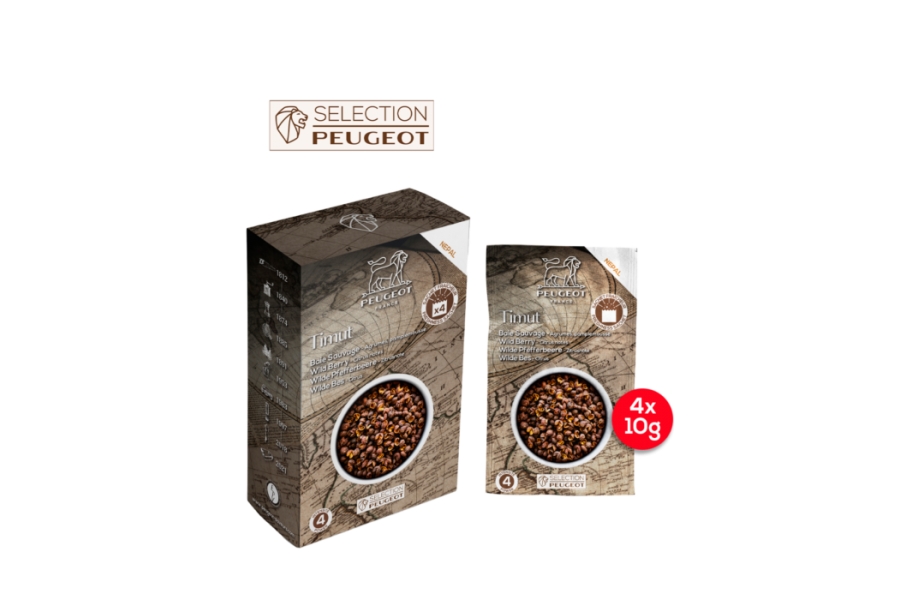 PEPERVULLING TIMUT NEPAL WILDE PEPER - 4X10gr | Producten | Eggermont